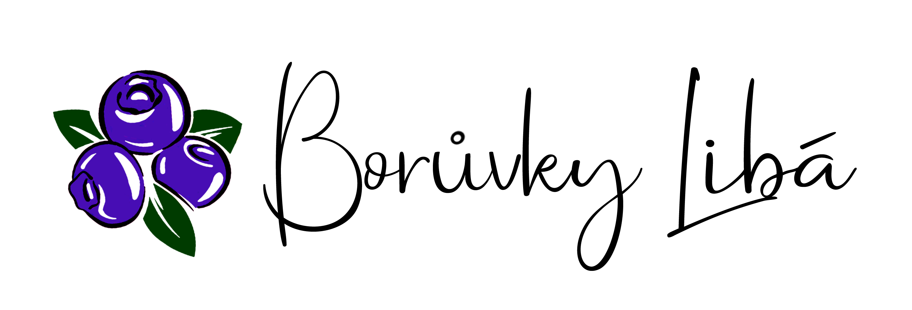 Kontakty - Borůvky Libá